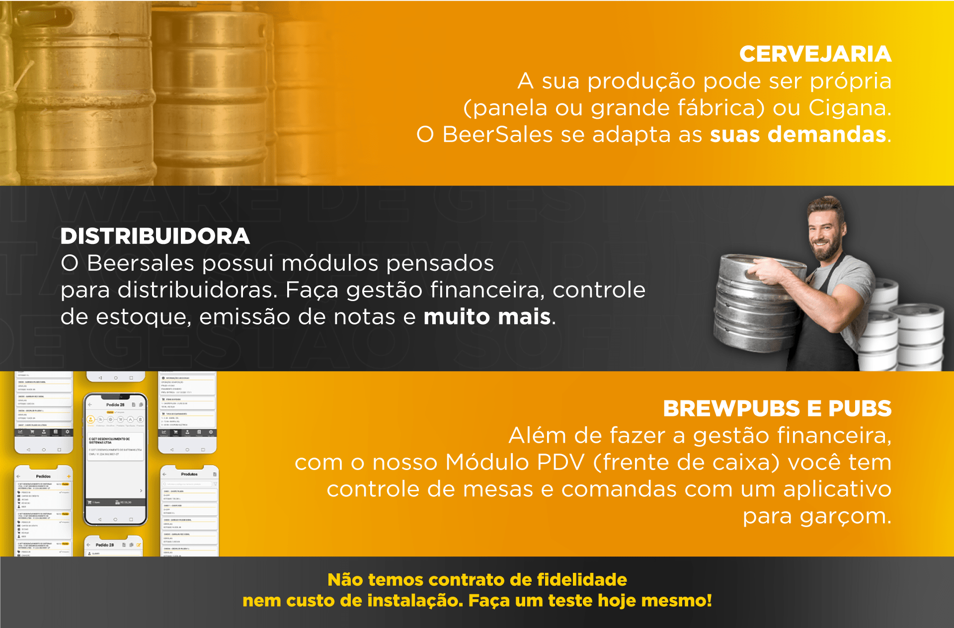 Início | Software para o Mercado Cervejeiro - BeerSales